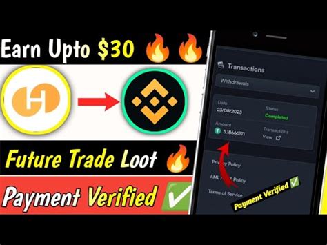 Earn Upto 30 Huge Crypto Loot Future Bonus Loot All User Loot