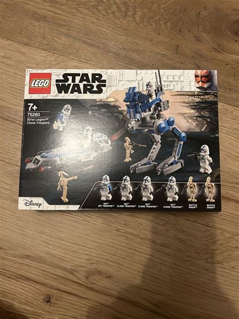 Lego Star Wars Clone Troopers Der Legion Kaufen Auf Ricardo