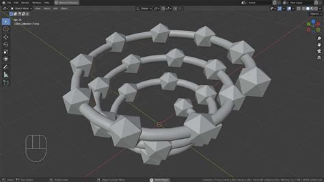 Blender Tutorial Geometry Nodes Spiral Node YouTube