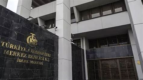 Son dakika Türkiye Cumhuriyeti Merkez Bankası faiz kararını açıkladı