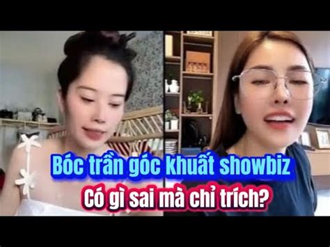 Hoa khôi Nam Em Livestream bóc phốt showbiz Hiện tượng Nguyễn Phương