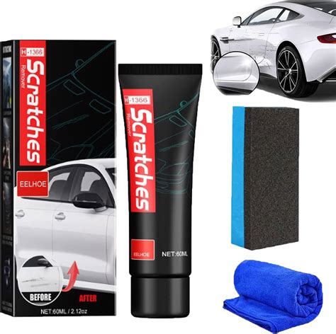 Donubiiu 2023 New Premium Car Scratch Removal Kit Car Scratch Repair