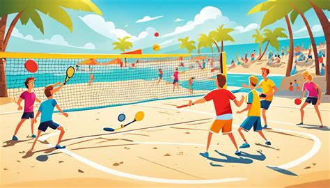 Qual O Valor Da Aula De Beach Tennis