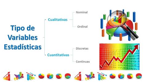 Que Son Los Tipos De Variables En Estadistica Image To U