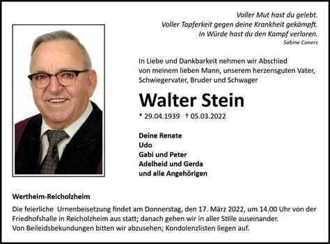 Totentafel