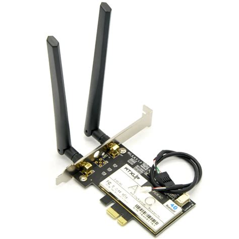 WTXUP Wireless AC 8260 867Mbps 802 11 AC Dual Band Desktop PCI E WiFi
