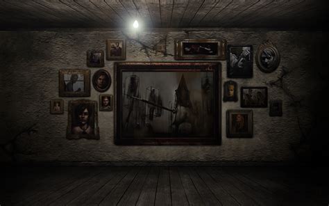 Silent Hill Wallpaper Images