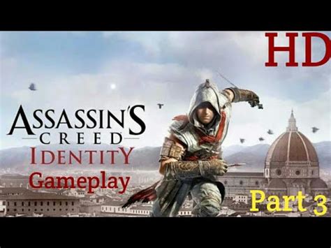 Assassin S Creed Identity Gameplay For Mobile Part Youtube