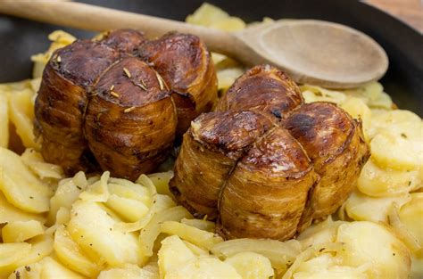 La Paupiette De Porc Au Cookeo La Recette Facile