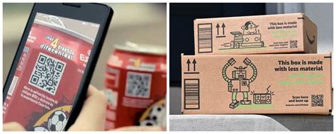 13 Ways To Use QR Codes On Product Packaging
