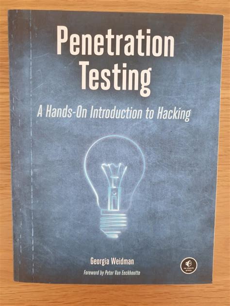 Penetration Testing A Hands On Introduction To Hacking Hobbies