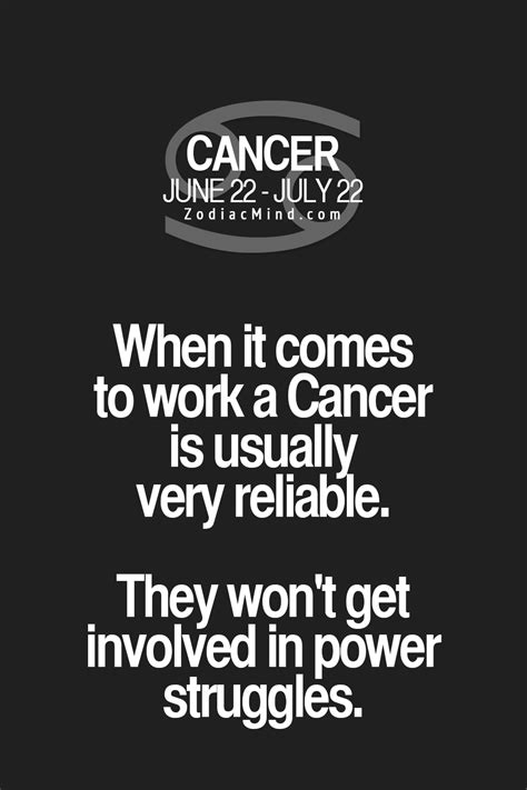 Fun Facts About Your Sign Here Cancer Horoscope Facts Cancer Facts