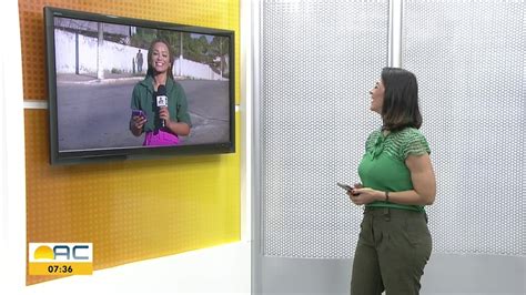 VÍDEOS Bom Dia Acre desta sexta feira 7 de julho Acre G1