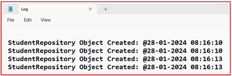 Singleton Vs Scoped Vs Transient Services In ASP NET Core Dot Net