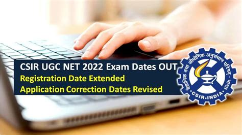 NTA CSIR UGC NET 2022 Exam Dates OUT Csirnet Nta Nic In Application