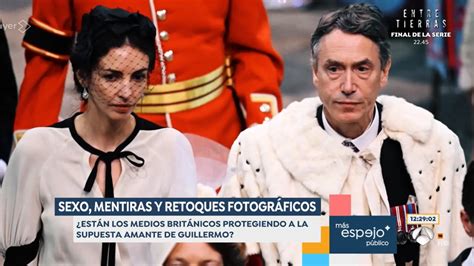 La prensa británica estaría protegiendo a Rose Hanbury supuesta amante