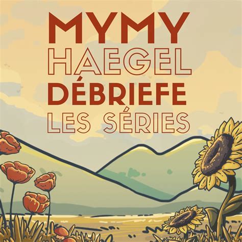 Mymy Haegel débriefe les séries Parks Recreation la meilleure