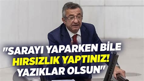 Engin Altay Dan Fuat Oktay A Sert S Zler Saray Yaparken Bile
