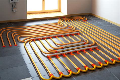 Plancher Chauffant Est Ce Une Solution Durable Sur Le Long Terme