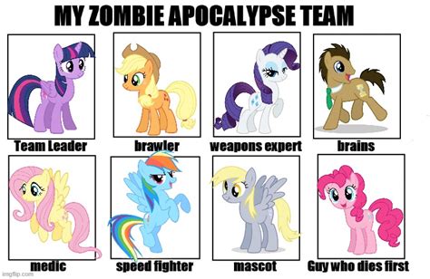 Ponies Idk Imgflip