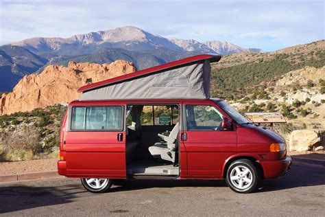 Original Owner Volkswagen Eurovan Westfalia MV Weekender Is Ready For A