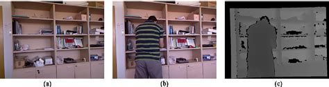 [pdf] moving object detection based on fusion of depth information and rgb features semantic