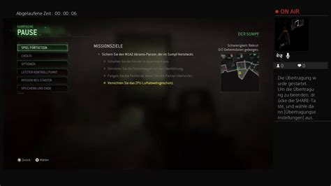 Call Of Duty Modern Warfare Kampagne YouTube