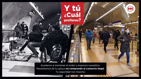 Metro de Santiago NuevoViaje on Twitter Cómo prefieres la