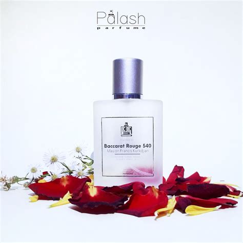 Jual BACCARAT ROUGE 540 By PalashPerfume Shopee Indonesia