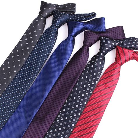 Man S Tie Fashion Classic Ties For Men Gentlemen Woven Neckties Dots