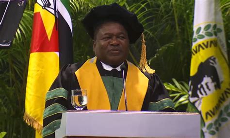 ONU Moçambique on Twitter Parabenizo o Presidente FNyusi pelo