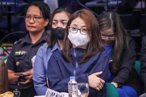 Nangako Si Alice Guo Na Ibunyag Ang Pinaka Guilty Sa Closed Door