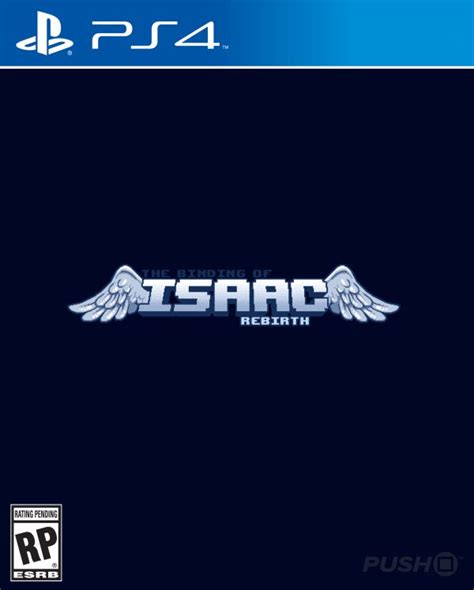 The Binding Of Isaac Rebirth Review PS4 Push Square