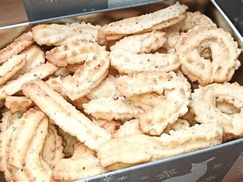 Omas Spritzgebäck von noelleon Chefkoch
