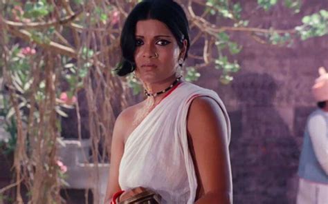Zeenat Aman On Obscenity Against Satyam Shivam Sundaram