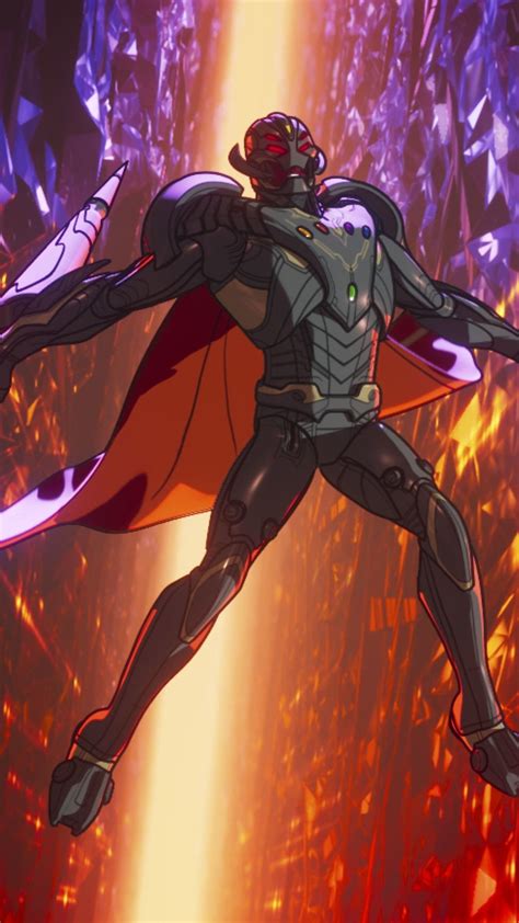 Infinity Ultron Wallpapers Wallpaper Cave