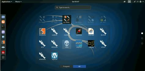 Kali Linux Tools Informacionpublica Svet Gob Gt