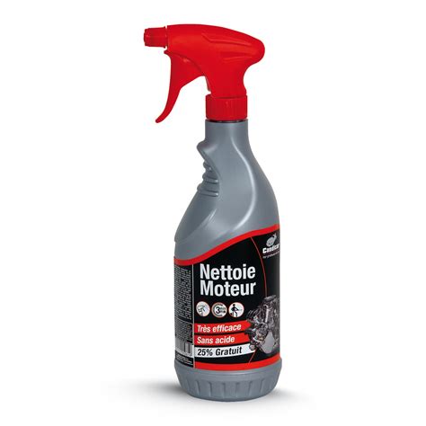Nettoyant et dégraissant moteur 750 ml