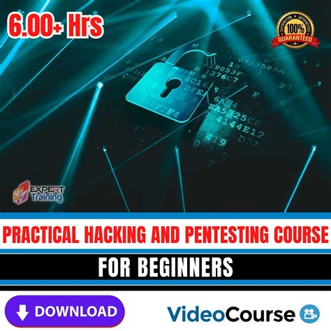 Practical Hacking And Pen Testing Course For Beginners Expert Training