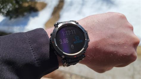 A Ridiculously Tough Smartwatch Amazfit T Rex Ultra GPS Review