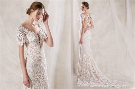 Abiti Sposa In Pizzo Trend E Vantaggi Da Non Sottovalutare Abiti Da