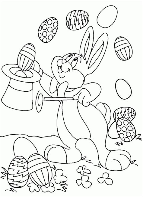 DESENHOS DE COELHO DA PÁSCOA PARA IMPRIMIR E COLORIR coisas pra ver