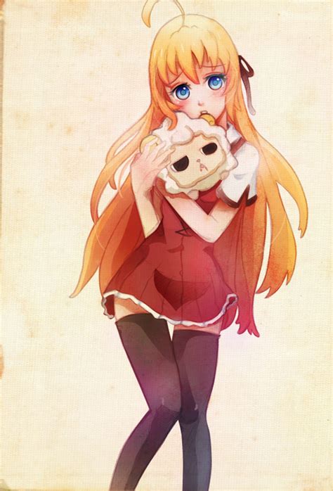 Konoe Subaru Mayo Chiki Image By NobodyStudios 719060 Zerochan