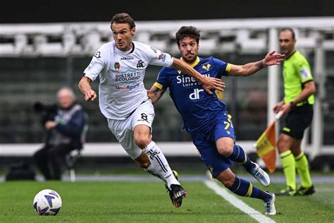 Dietrofont della Lega Serie A lo spareggio Spezia Verona si giocherà a