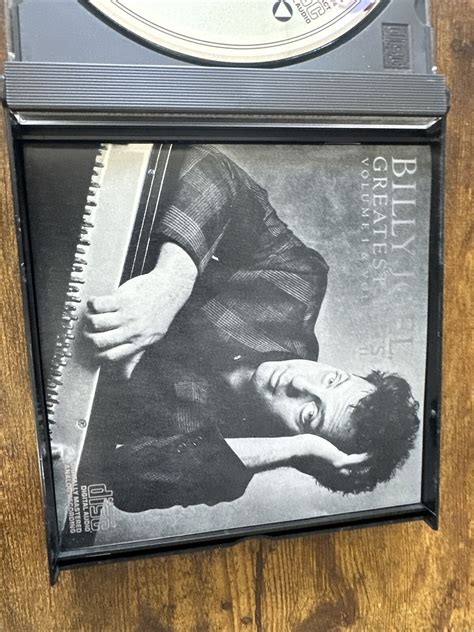 Billy Joel Greatest Hits Vols Cd Ebay