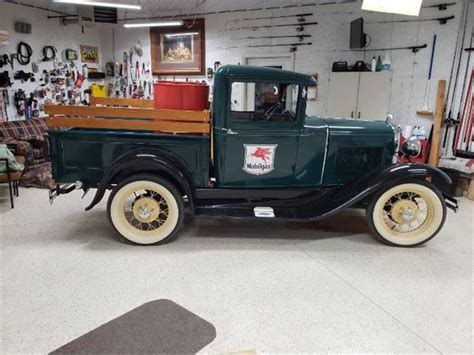 1931 Ford Model A For Sale ClassicCars CC 1702004