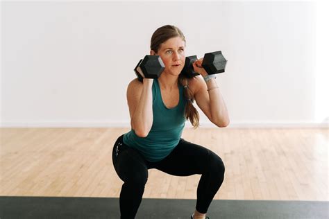 30 Minute Dumbbell HIIT Workout Full Body Superset King Fitness