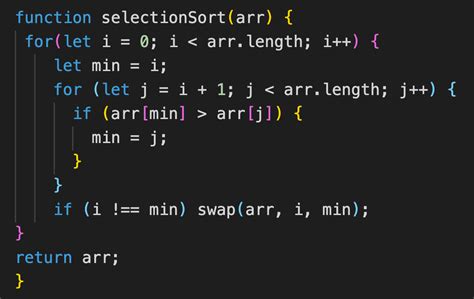 basic javascript sorting algorithms by trejon stallsworth medium