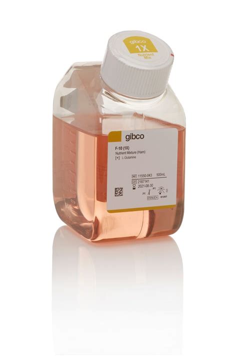 Ham S F Nutrient Mix