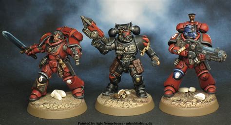 Agis Page Of Miniature Painting And Gaming Primaris